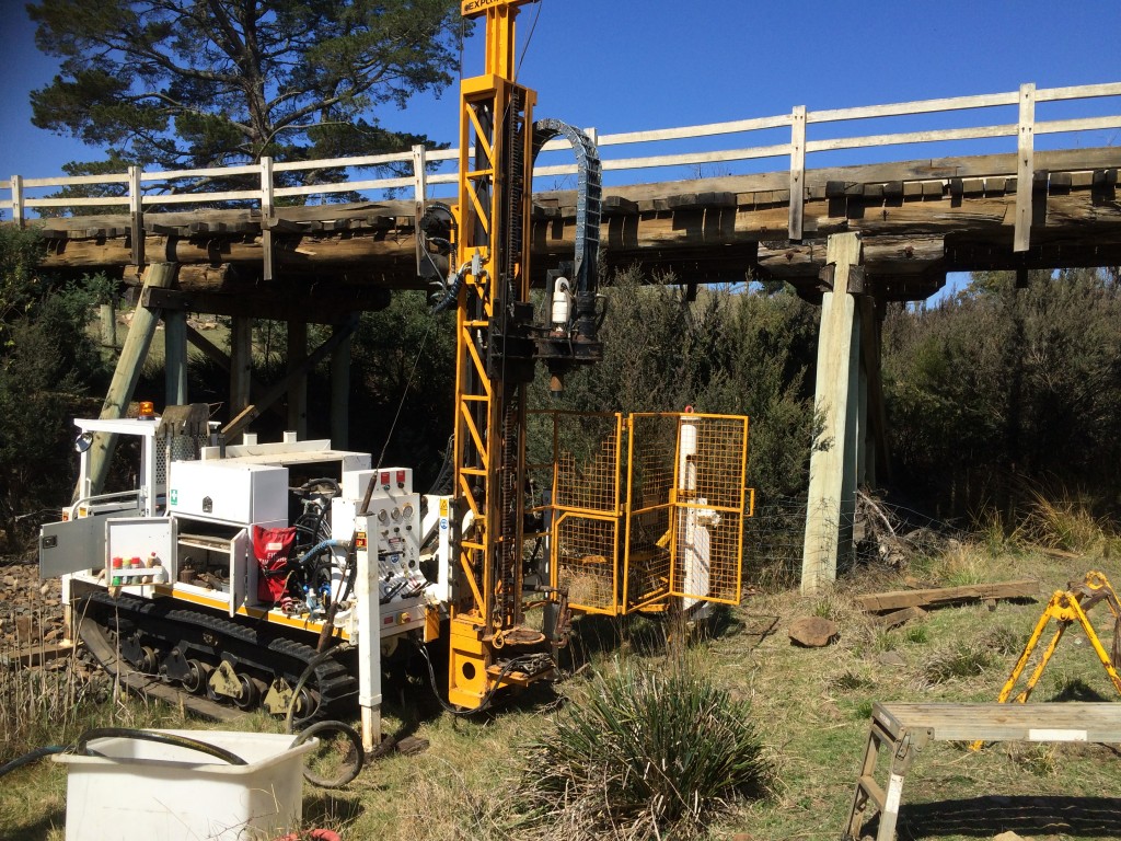 Geotechnical Site Investigations – Statewide Geotechnics